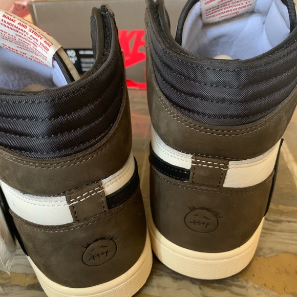 Jordan | Shoes | Jordan Travis Scott High | Poshmark